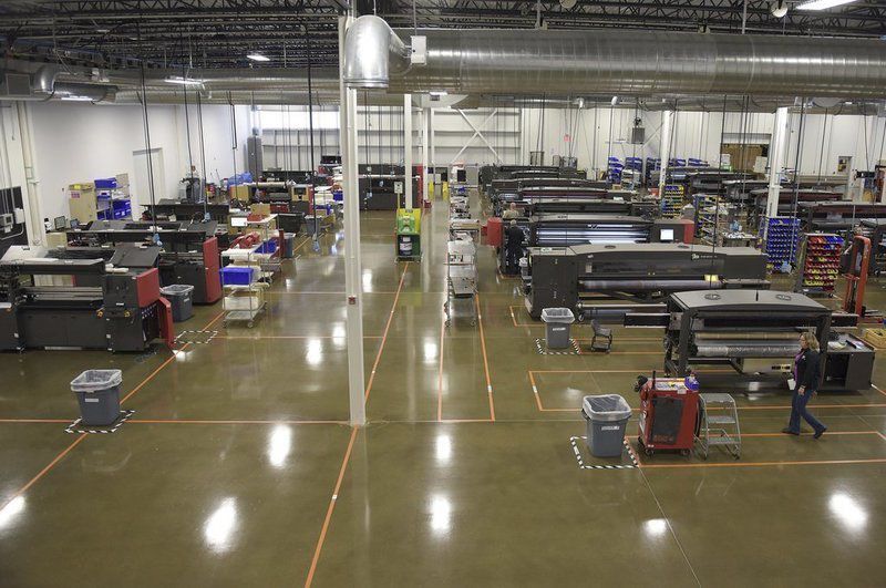 EFI celebrates new facility | Londonderry | derrynews.com