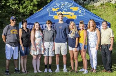 Derry Wolverines foundation awards scholarships | News | derrynews.com
