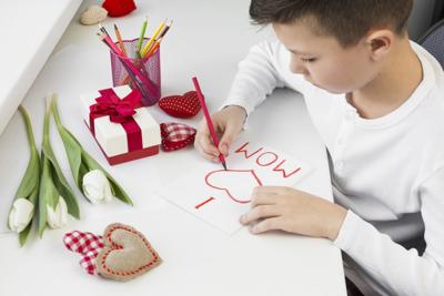 Make your own Valentine at Nesmith Library | News | derrynews.com