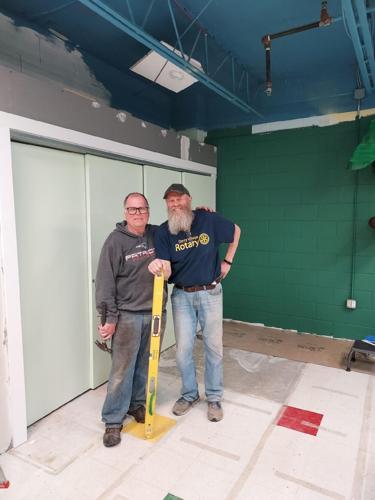 Rotarians offer community care | Derry News | derrynews.com