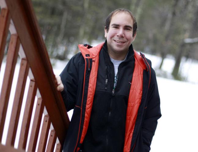 Londonderry man's hike to support mental health | News | derrynews.com