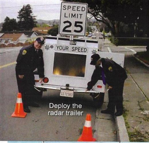 Mojave Area CHP Announces Sr. Volunteer Program | News | desertnews.com