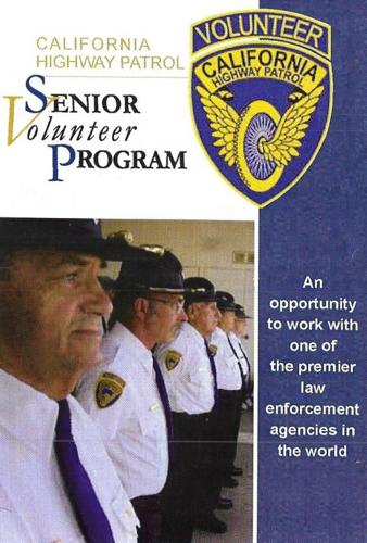 Mojave Area CHP Announces Sr. Volunteer Program | News | desertnews.com