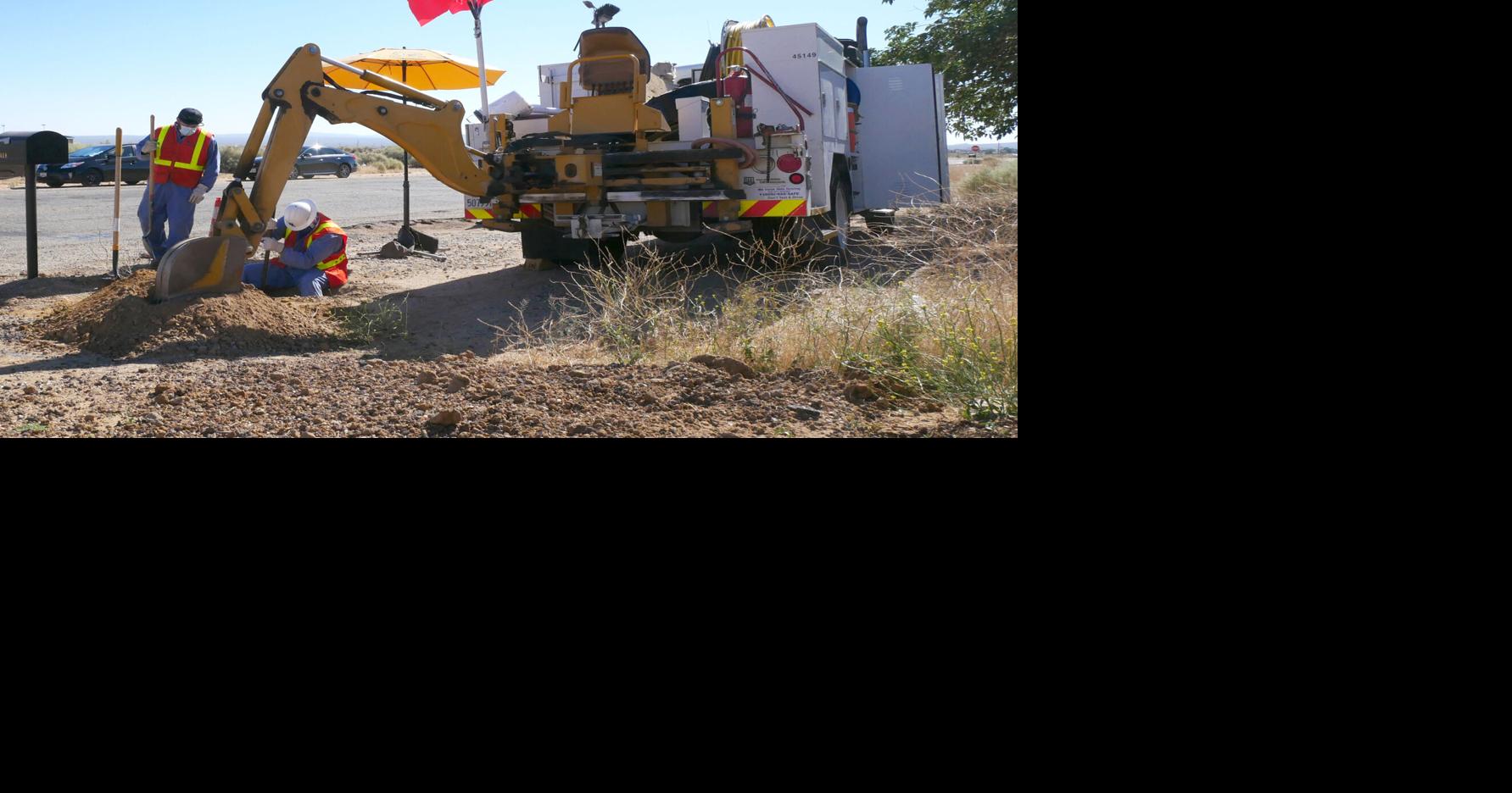 SoCalGas begins work on Cal City natural gas project | News ...