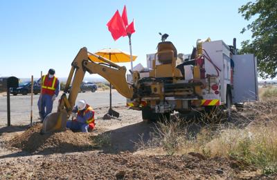 SoCalGas begins work on Cal City natural gas project | News ...