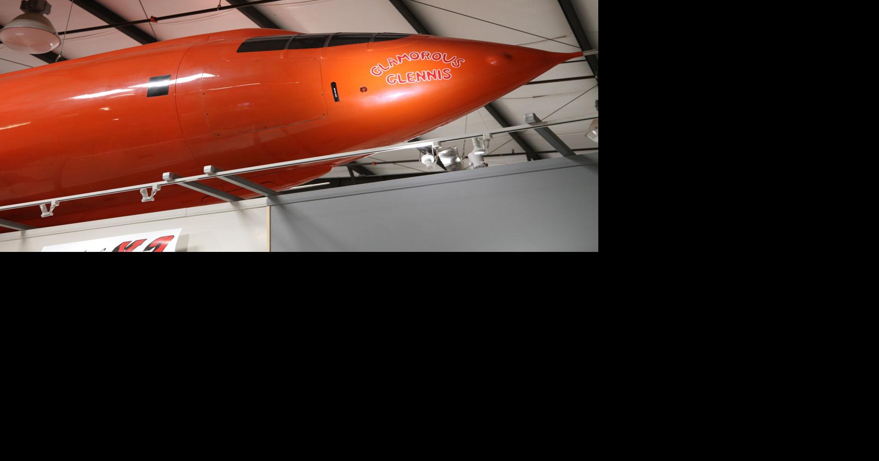 Edwards AFB Museum Hosts pre-ceremony celebration | News | desertnews.com