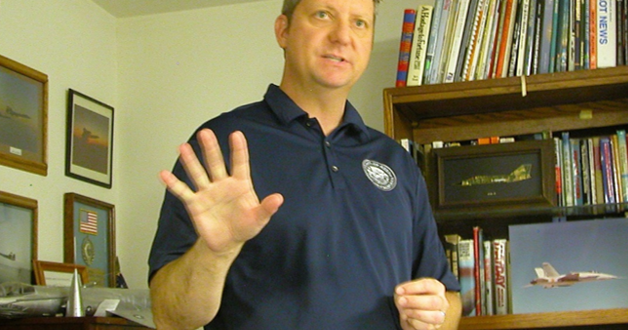 Supervisor Zack Scrivner Addresses Boron Chamber | News | desertnews.com