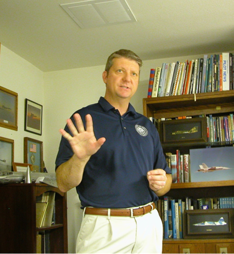 Supervisor Zack Scrivner Addresses Boron Chamber | News | desertnews.com