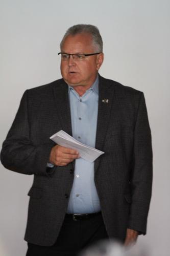 Assemblyman Tom Lackey brings message of unity to Mojave Chamber of ...