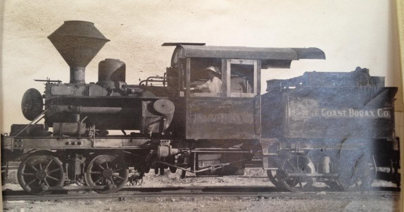 The Story behind the Tonopah and Tidewater Railroad | News | desertnews.com