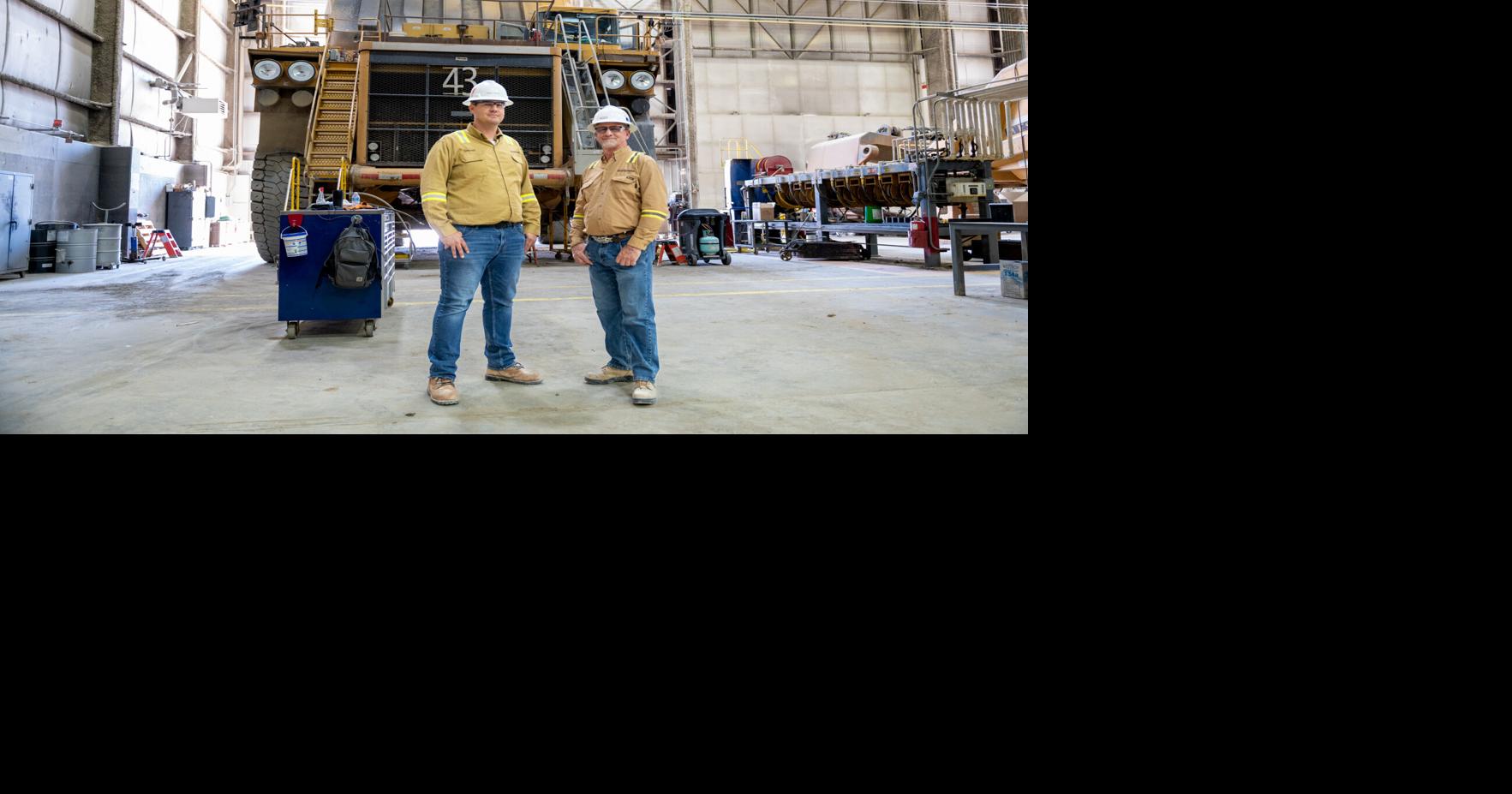 Rio Tinto U.S. Borax becomes first open pit mine to transition to ...