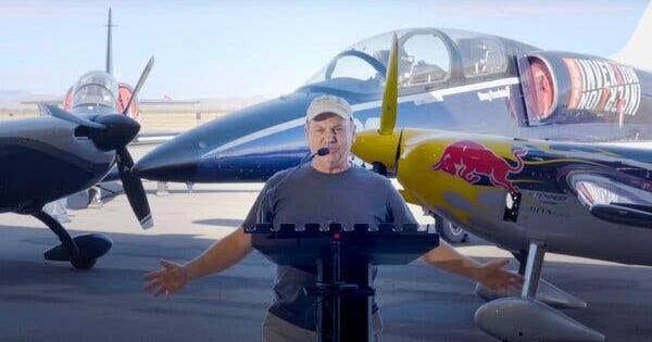 MASP Director and Stunt Pilot Chuck Coleman killed in Plane Crash ...
