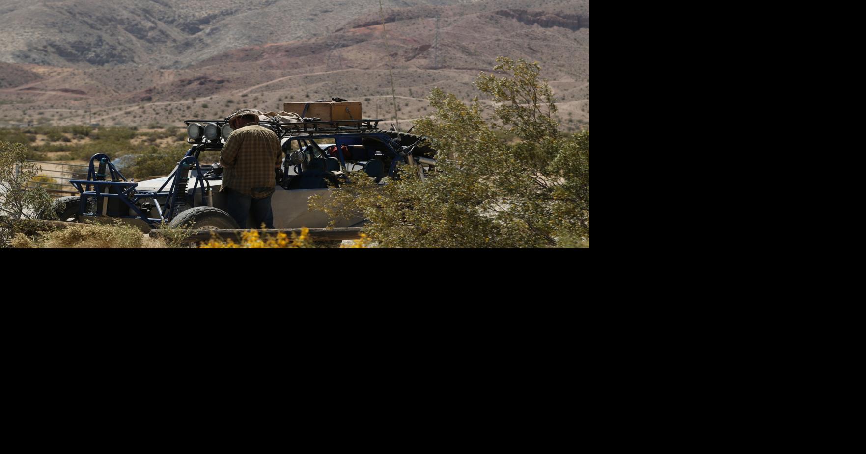 Moose Anderson Days Jawbone | News | desertnews.com