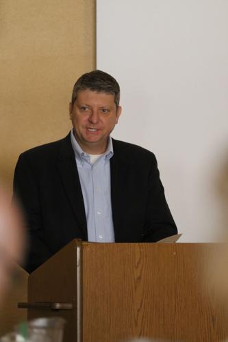 Supervisor Scrivner brings good news to Mojave Chamber | News ...