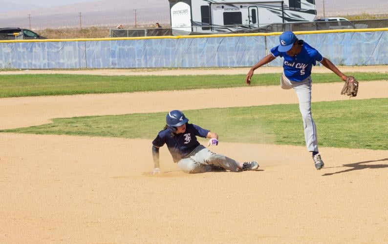 East Kern County Baseball/Softball Report | School | desertnews.com