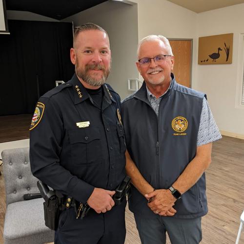 Calif. City Community Coffee with Assemblyman Tom Lackey | News ...