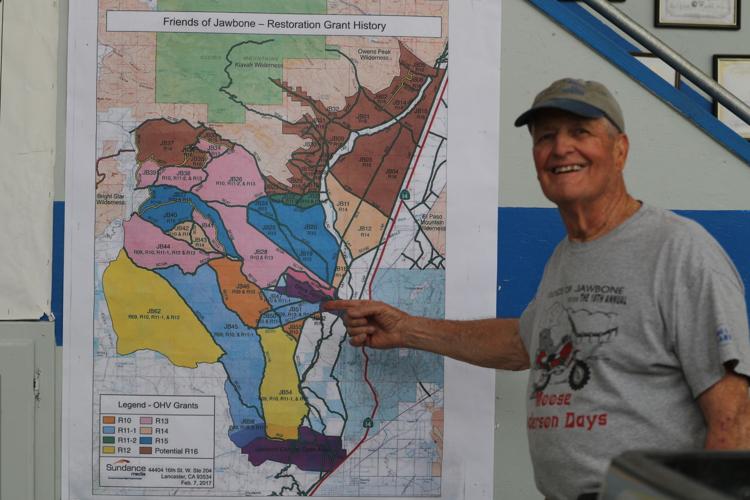 Moose Anderson Days Jawbone | News | desertnews.com