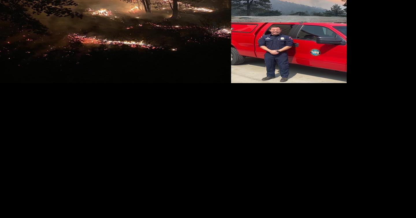 Cal City Fire Department sends fire captain to help in Bobcat Fire ...