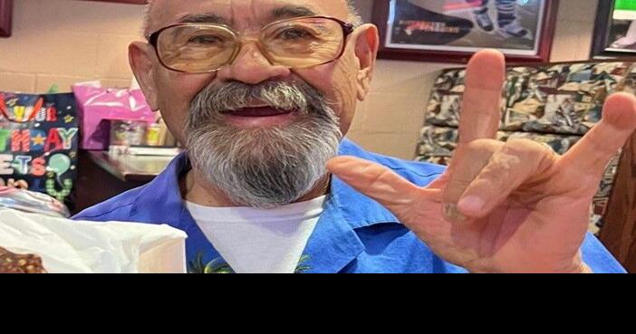 Rodolfo “Rudy” Garcia Valdez June 9, 1949 – October 14, 2022 | Obituary ...