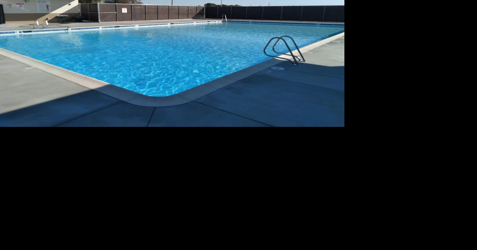 Boron Community Swimming Pool Grand Re-Opening June 5th | News ...