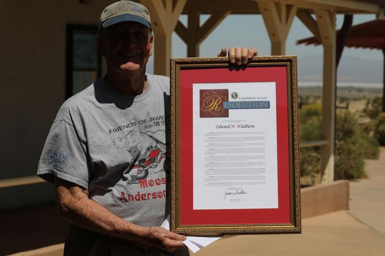 Moose Anderson Days Jawbone | News | desertnews.com