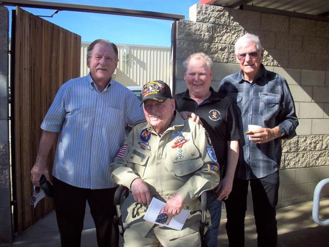 Veterans Day at Legacy Park | News | desertnews.com