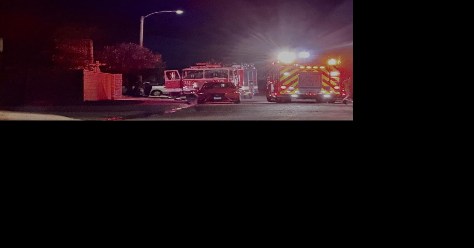 Fire at Desert Jade Senior Housing Displaces Residents – Red Cross and ...