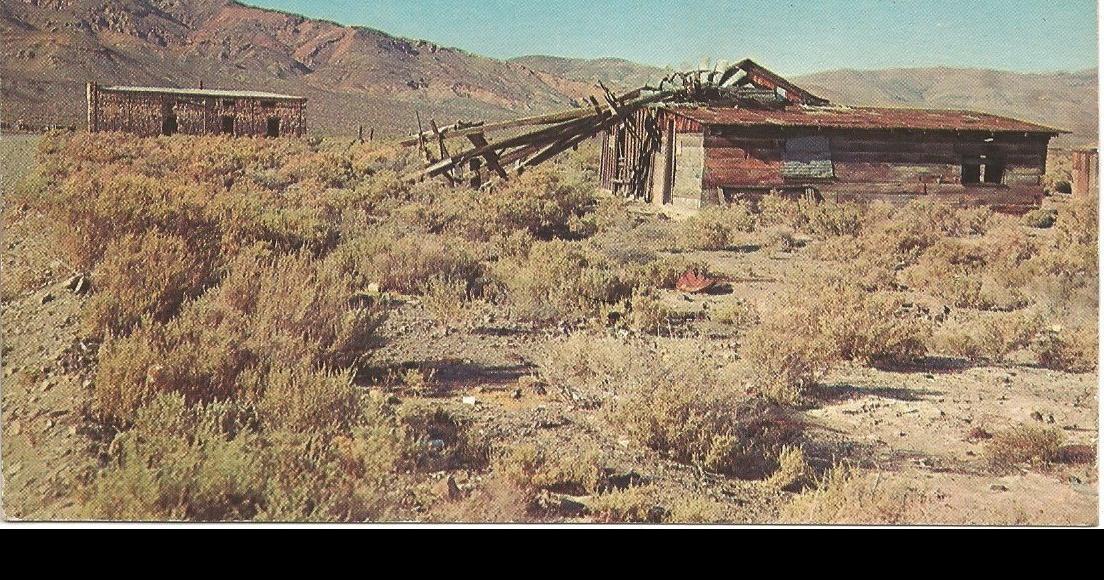 History of Garlock, Calif. | News | desertnews.com