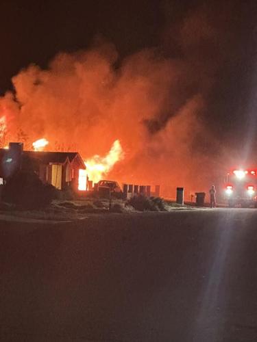 Single Story Structure Fire in Calif. City | News | desertnews.com