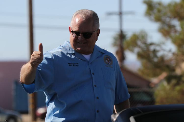 Rosamond celebrates Memorial Armed Forces Appreciation Day, September ...