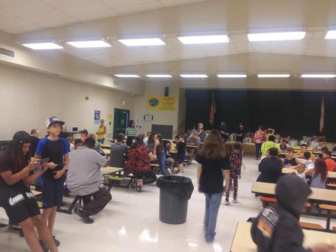 boron elementary school