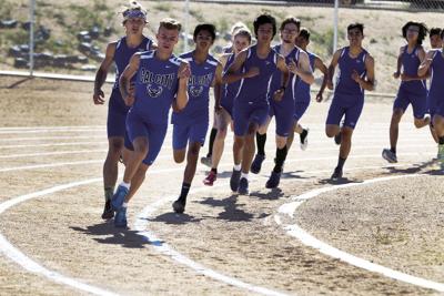 Ravens Track team set to win eighth consecutive High Desert title ...