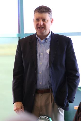 Scrivner talks county financial health at EDC Breakfast | News ...