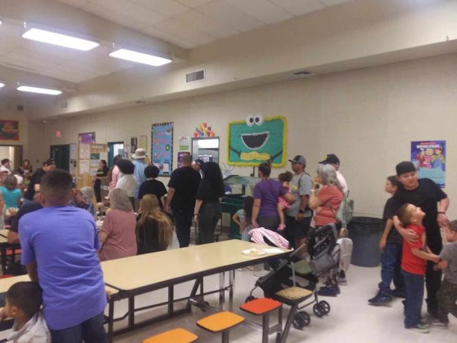 boron elementary school