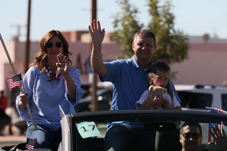 Rosamond celebrates Memorial Armed Forces Appreciation Day, September ...