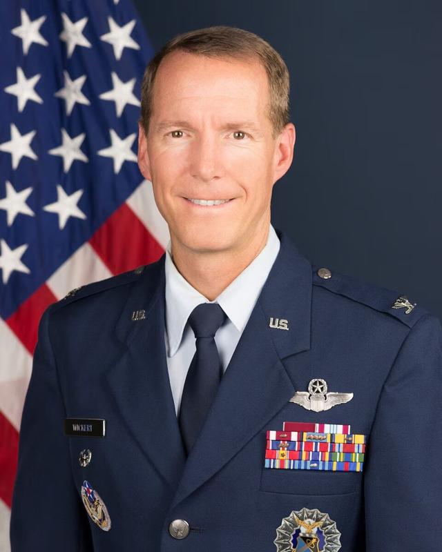 President Picks Flight Test Leader to be Air Force General | News ...