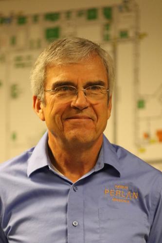 Plane Crazy hosts record setting sailplane pilot Jim Payne of Perlan II ...