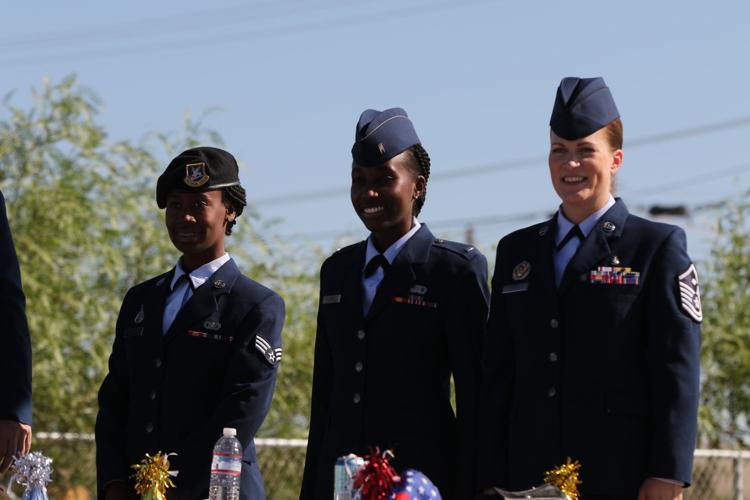 Rosamond celebrates Memorial Armed Forces Appreciation Day, September ...