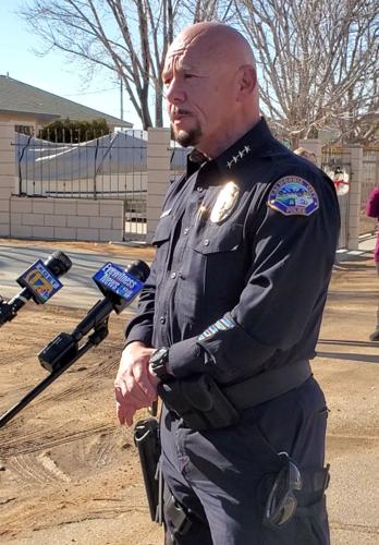 Chief Walker looks back on first year, goals for future | News ...