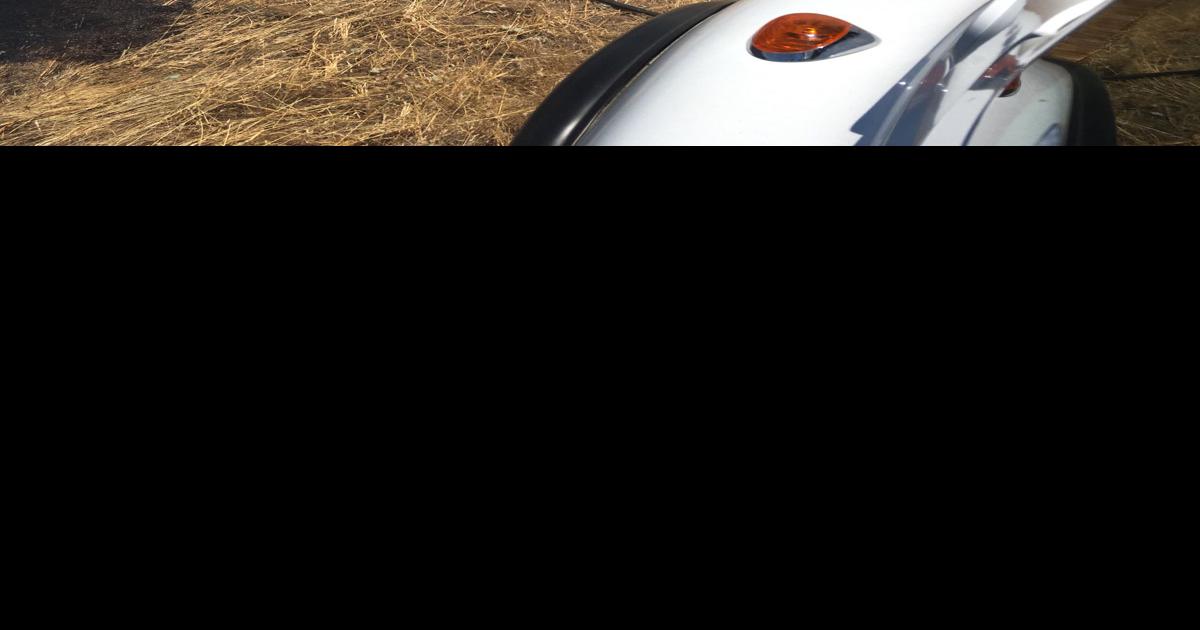 Five roadside grass fires burn over 1600 acres along Hwy 65 | News ...