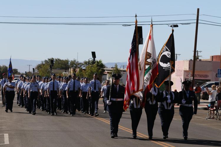 Rosamond celebrates Memorial Armed Forces Appreciation Day, September ...