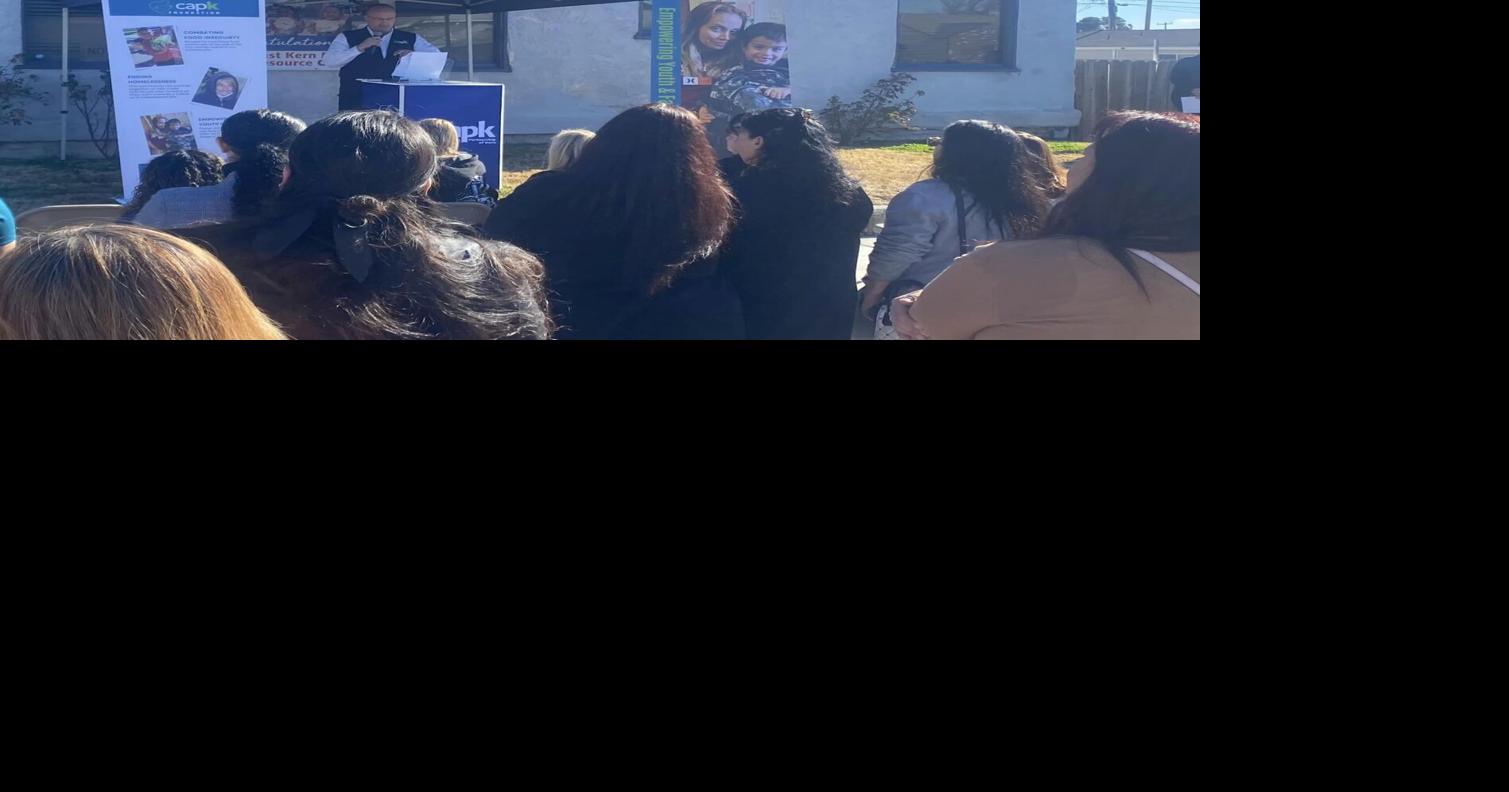CAPK and East Kern Family Resources Center Grand Opening in Mojave ...