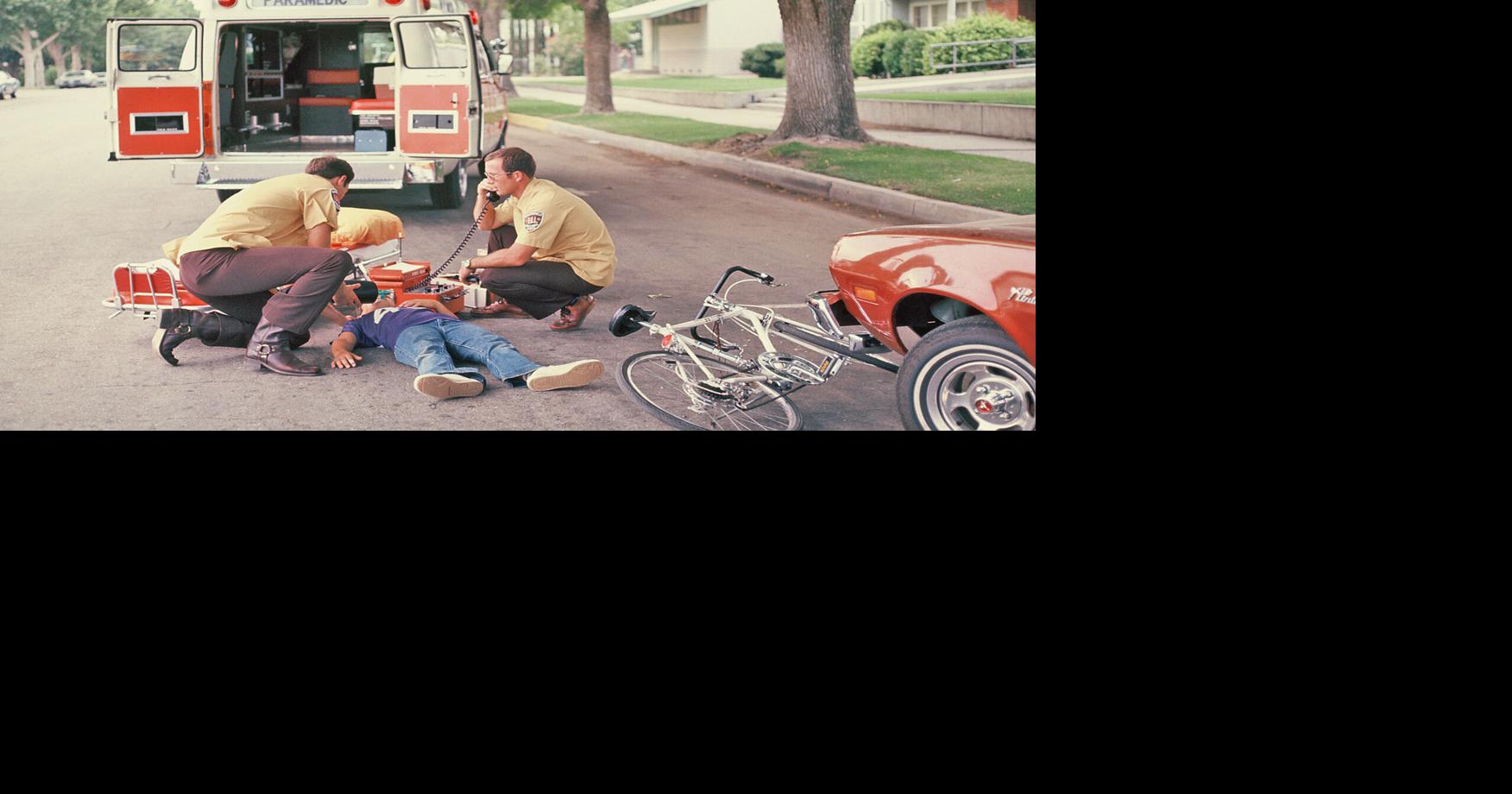 Hall Ambulance Celebrates 50th Anniversary of Paramedic-Level Care in ...