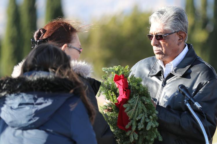 ‘Wreaths across America’ returns to Kern County | News | desertnews.com