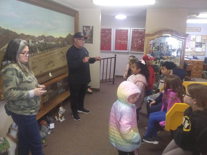 boron elementary school