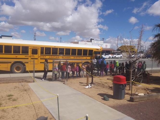 boron elementary school