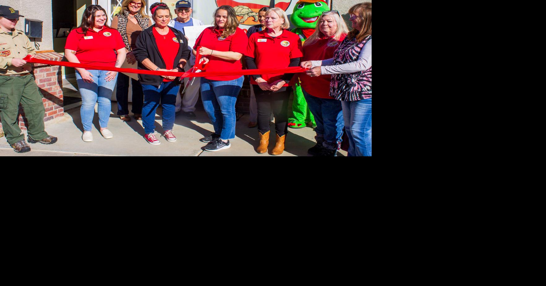 CHamber Of Commerce Board member ribbon cutting .jpg | News ...