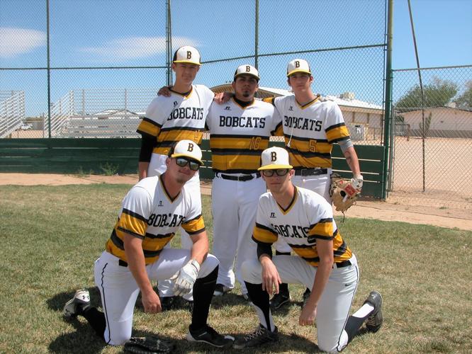 Boron vs Calif. City Baseball/Softball Senior Night 2019 | School ...