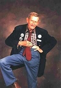 George “Walking George” Swain; the Man, the Legend | News | desertnews.com