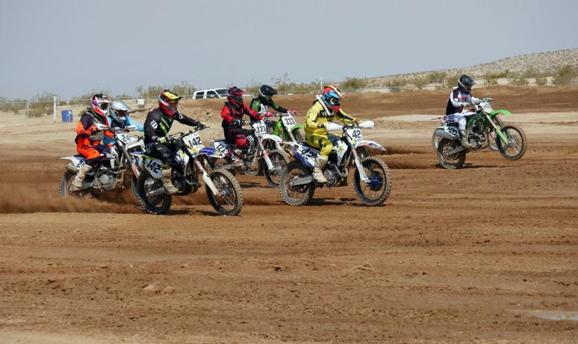 Cal City MX park opens season with OTHG race | News | desertnews.com